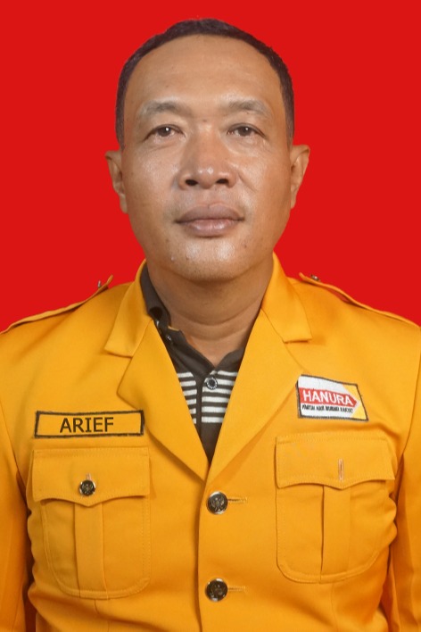 Profil MOCH. ARIEF FACHROROZI - Info Pemilu