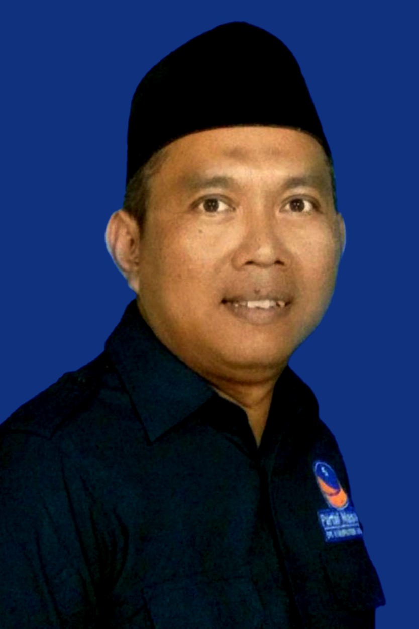 Profil MUHAMMAD ISA ANSHORI - Info Pemilu